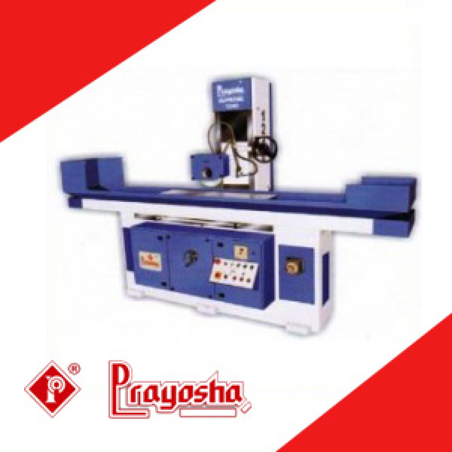 Horizontal Surface Grinding Manufacturer and Supplier in India